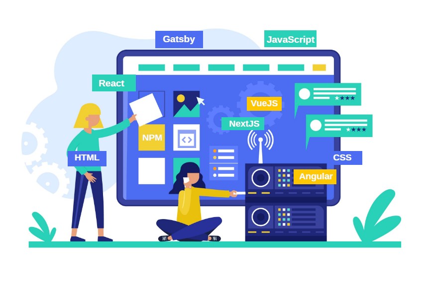 Frontend-Services – WebAmplifi