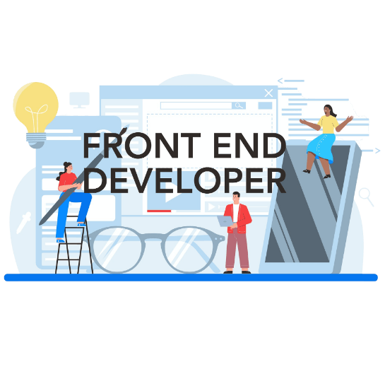Frontend-Services – WebAmplifi